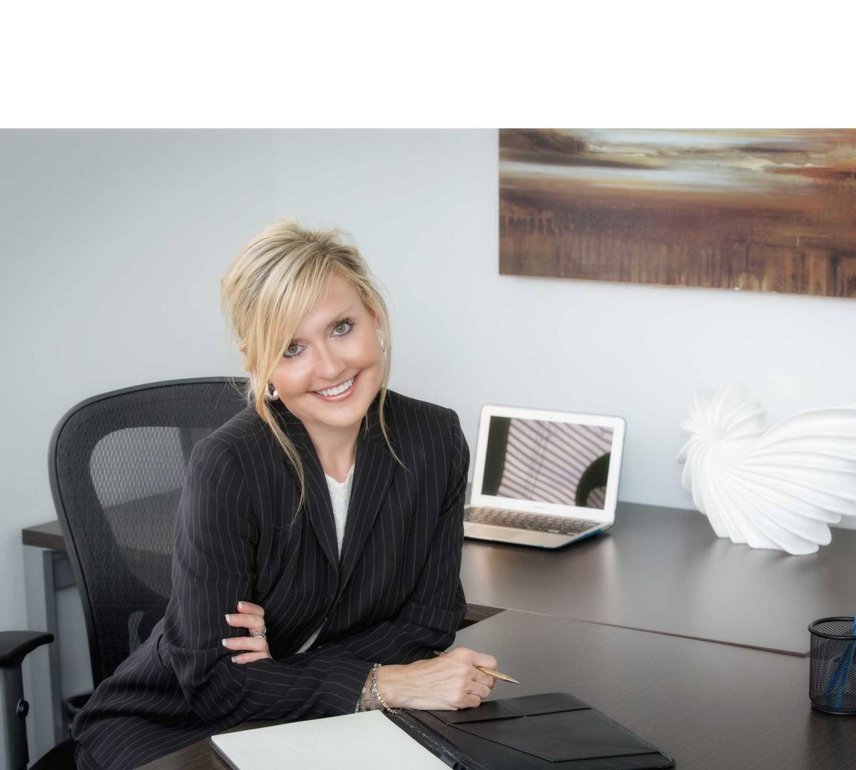 The Happy Executive – Reclaim power and propel yourself forward