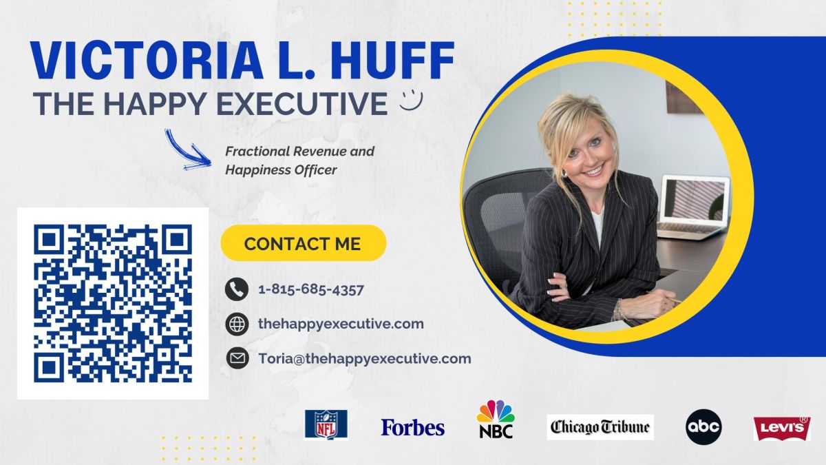 About – The Happy Executive